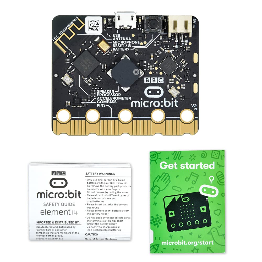 Mua KEYESTUDIO BBC Micro:bit V2.21 Microbit Starter Kit Electronic Components Kit Electronic ...
