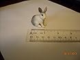 Amazon.com: Schleich Sitting Rabbit Toy Figure : Schleich: Toys & Games