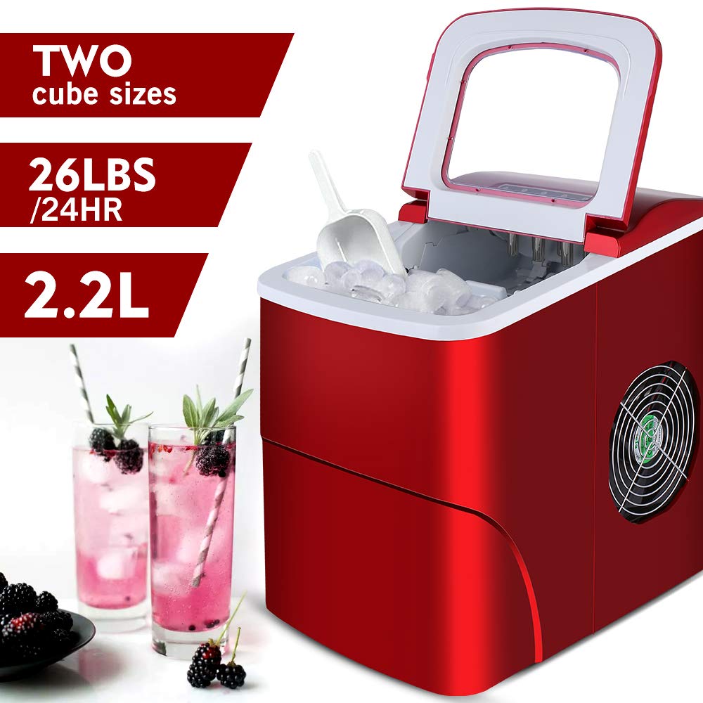 The 10 Best Smallest Portable Ice Maker Home Tech Future