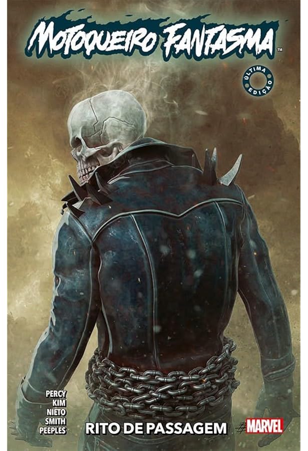 Motoqueiro Fantasma 3 Chama Azul Capacete Motoqueiro Fantasma Fogo