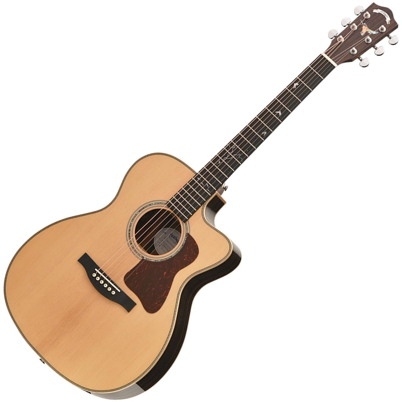 Mua Headway HOC-KINGFISHER Electric Acoustic Guitar Headway trên Amazon ...