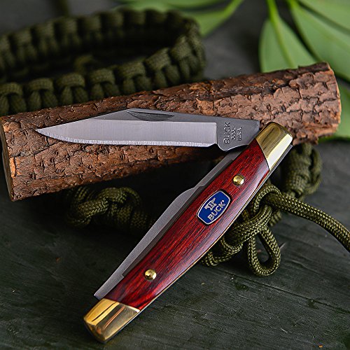 Buck Knives 303 Cadet Three 3 Blade Folding Pocket Knife | Pricepulse