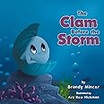 Amazon.com: The Clam Before the Storm: 9781489746443: Mincer, Brandy ...