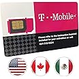 Amazon.com: $75 PRELOAD T-MOBILE ONE PREPAID Plan SIM Card Unlimited ...