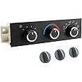 Amazon.com: 599-217 Front Climate Control Module A/C Heater Air ...