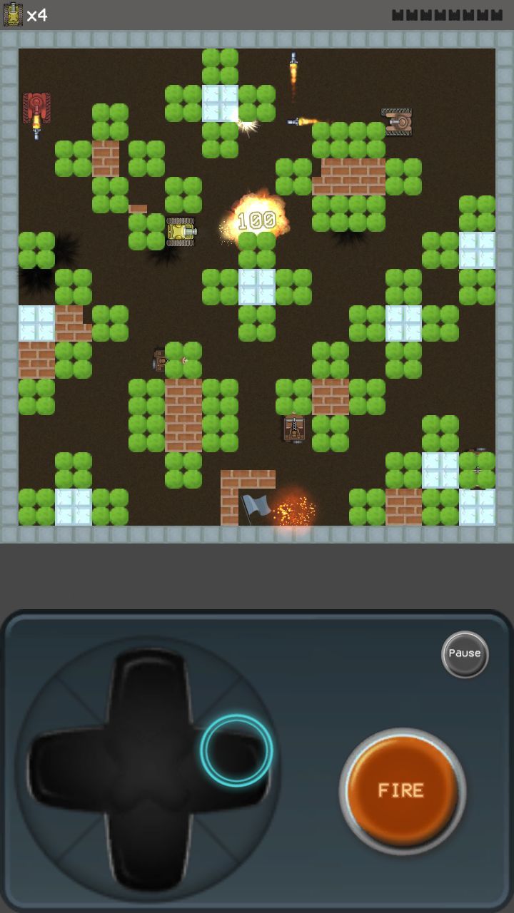 Battle City Tank - Arcade Gems:Amazon.com:Appstore for Android