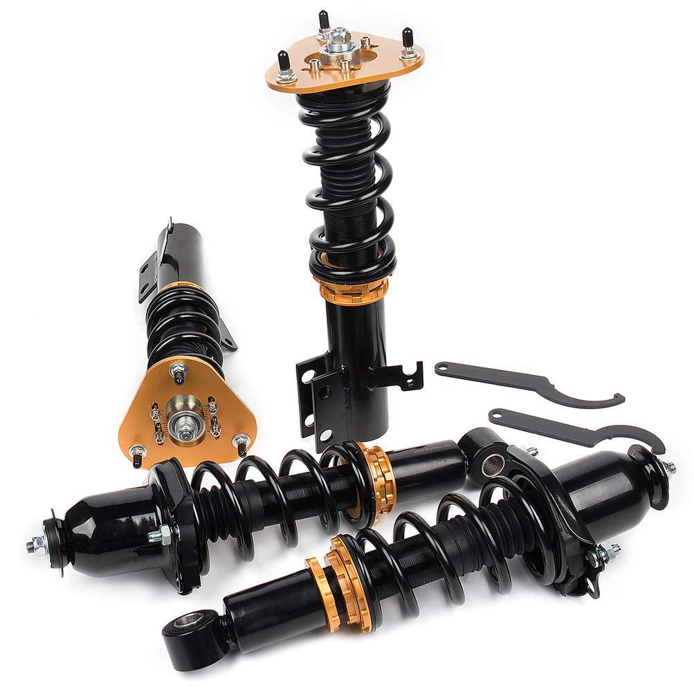 Coilover Suspensions Shock Struts Kits Assembly SCITOO Full Set Shocks ...