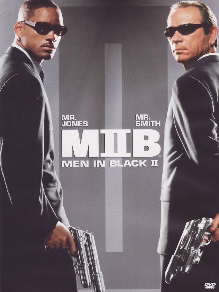 MIB II - Men in black II [IT Import]: Amazon.de: Will Smith, Tommy Lee ...