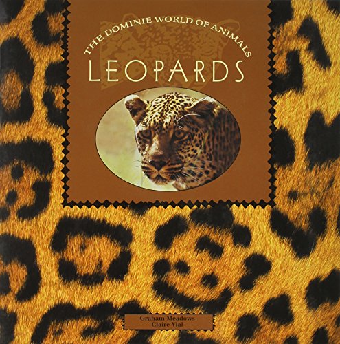Amazon.com: LEOPARDS (Dominie World of Animals): 9780768506167: Dominie ...