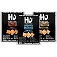 Amazon.com: Hu Gluten Free Crackers | Variety 3 Pack | Keto Friendly ...
