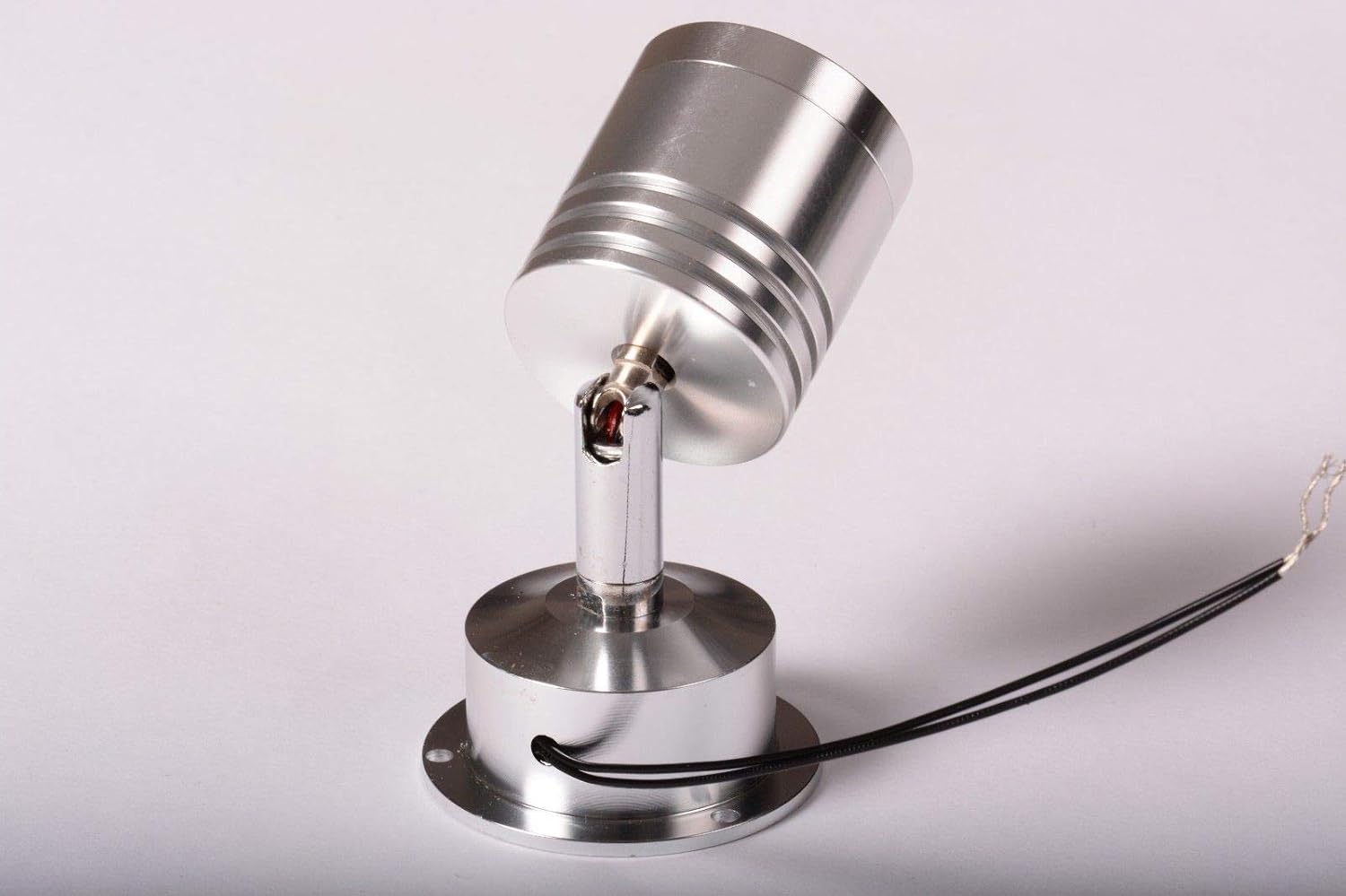 Industrial Electrical Aftertech LED Spotlight 30° Cold White 3x1w 3w ...