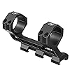 DISCOVERYOPT Cantilever Scope Mounts, 20 MOA Cantilever Riflescope Mounts for Precision Shooting ...