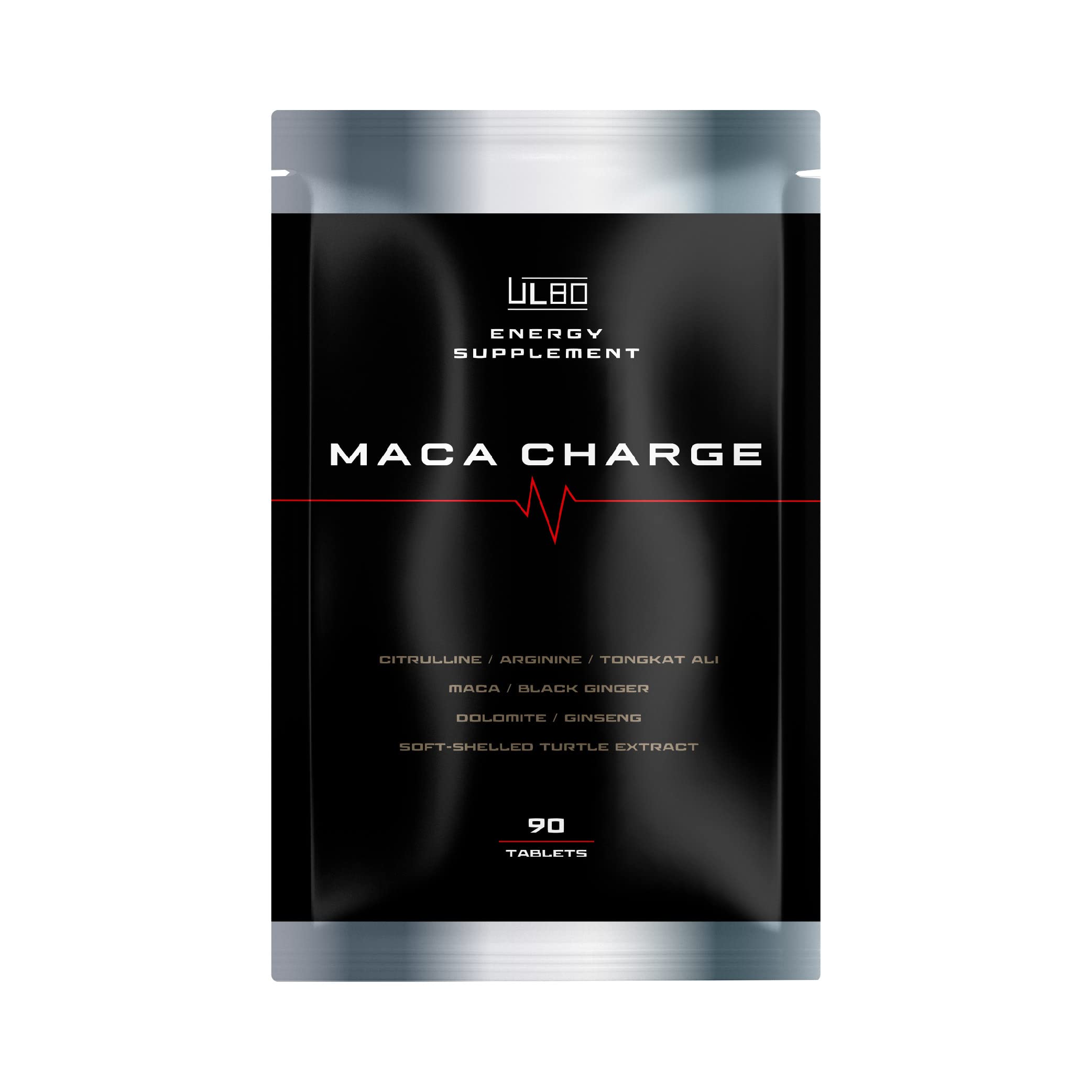 Mua ULBO MACA CHARGE 高麗人参 マカ シトルリン アルギニン 亜鉛 厳選10種類 90粒 日本製 trên Amazon Nhật chính hãng 2025 | Fado
