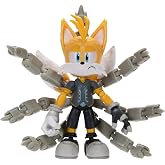 Amazon.com: Sonic The Hedgehog Ultimate 6” Tails Collector Edition ...