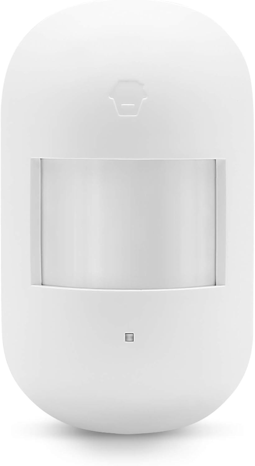 SMANOS MD2300 Wireless PIR Motion Detector – Sensor detects human body ...