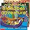 Alphabet Mystery, Alphabet Adventure, and Alphabet Rescue (3 Book Set ...