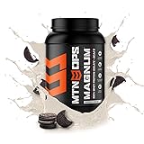 Amazon.com: MTN OPS Magnum 100% Whey Isolate Protein Powder - 32 ...