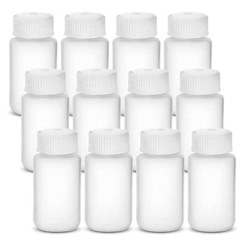 United Scientific® Unistore™ - Sample Containers with Lids - Laboratory ...