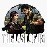 Amazon.com - Last of Us Vinyl Waterproof Sticker Decal Car Laptop Wall ...