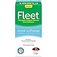 Amazon.com: Fleet Laxative, Stool Softener, Stimulant Free Oral ...
