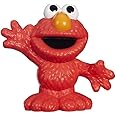 Amazon.com: Playskool Sesame Street Friends Elmo Figure : Toys & Games