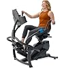 Teeter FreeStep Recumbent Cross Trainer Stepper, Zero-Impact Exercise ...