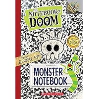 Amazon.com: The Notebook of Doom, Books 1-5: A Branches Box Set ...