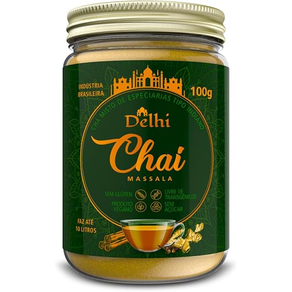 Concentrado De Cha Tazo Chai