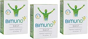 Amazon.com: Bimuno Daily Prebiotic Supplements - Triple Pack : Health ...