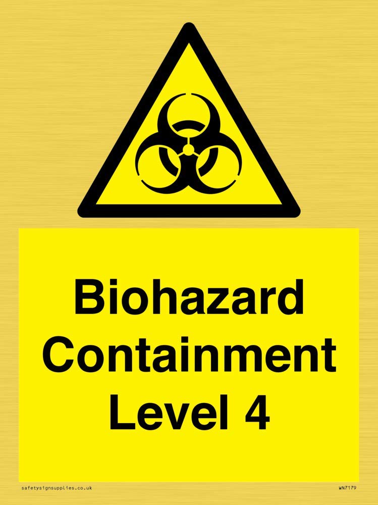 Biohazard Containment Level 4 – BigaMart