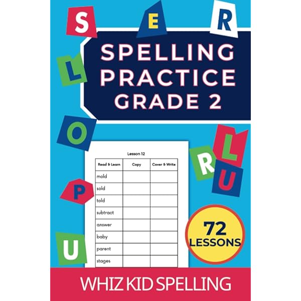 Grade 2 Spelling Worksheets Canada 2nd Grade Spelling Worksheet For