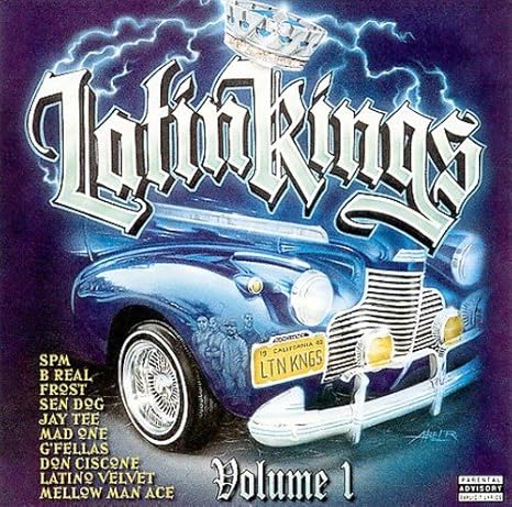 Latin Kings Vol.1: Amazon.co.uk: CDs & Vinyl