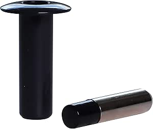 Amazon.com : Fantom Magnetic Hidden Door Stop – Patented Concealed ...