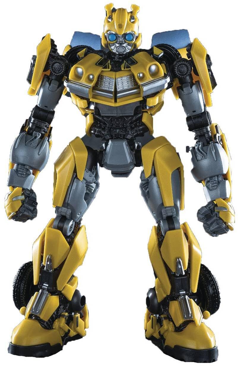 YOLOPARK Transformers : Rise of The Beasts 16cm Bumblebee Model Kits ...