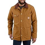 Amazon.com: Carhartt Men's Full Swing Chore Coat: Clothing, Shoes & Jewelry