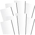 Amazon.com: White Vertical Blinds Replacement Slats, for Doors and ...
