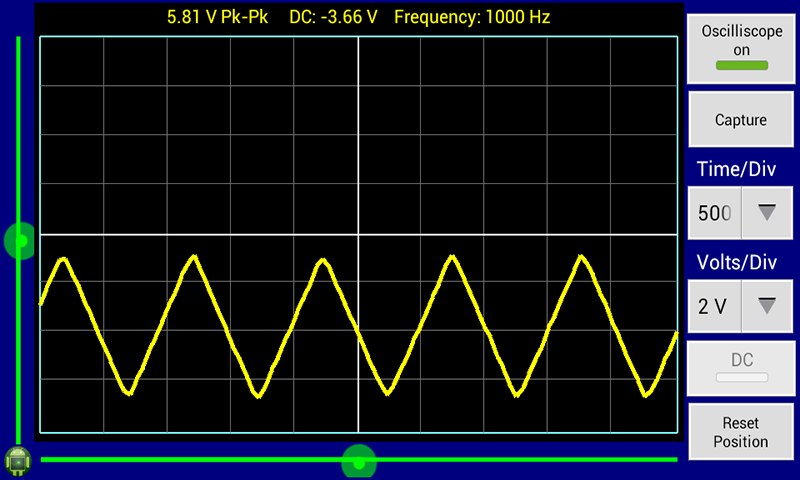 USB Accessory Oscilloscope:Amazon.com:Appstore for Android