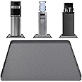 Amazon.com: Water Cooler Mat - (22" x 19") Non-Slip Water Cooler ...