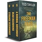 Amazon.com: The Freeman Files Series: Books 4 - 6 : A Cold Case Murder Mystery Series (The ...