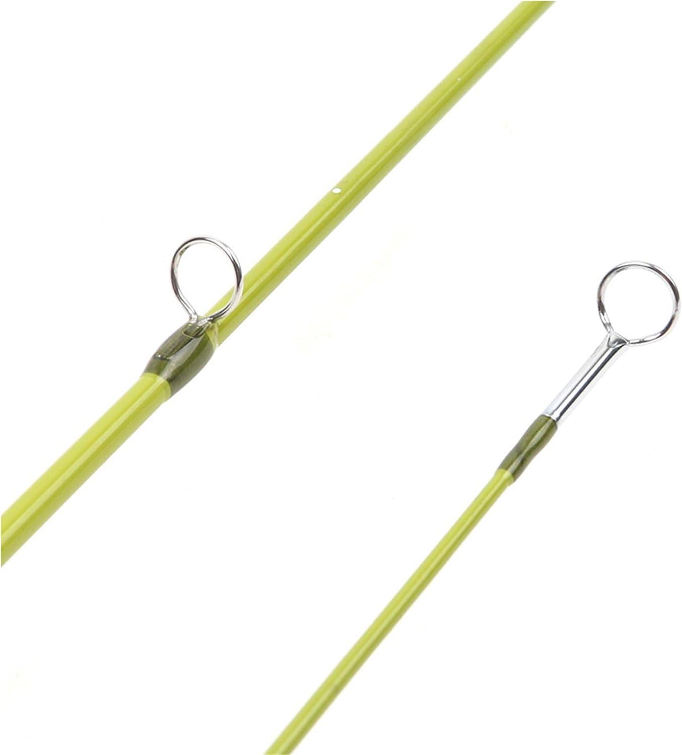 Maxcatch Practice Fly Rod 2 Pieces Fly Fishing Rod – BigaMart