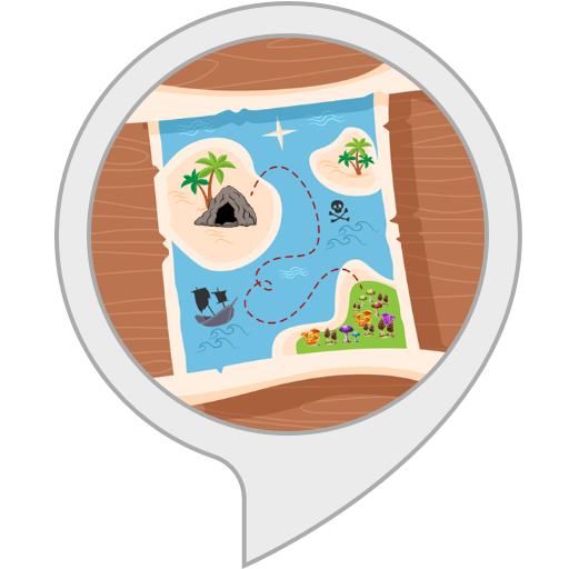 Amazon.ca: Treasure Map : Alexa Skills