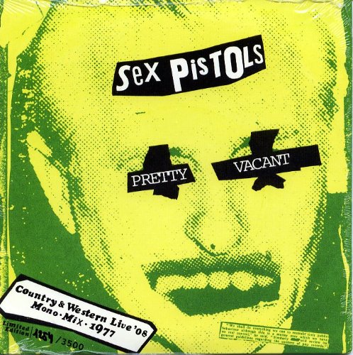 Pretty Vacant [Vinyl Single]: Amazon.de: Musik-CDs & Vinyl