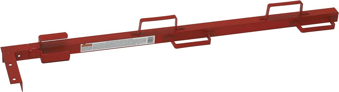 Qualcraft Ultra Jack andamios sistema – Guarda riel para estantería ...