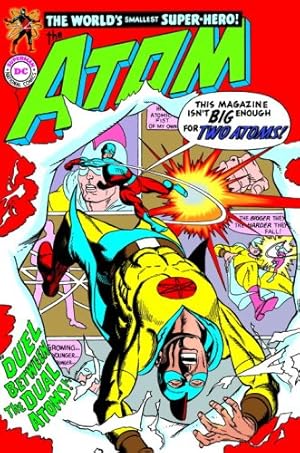 Bug-Eyed Bandit - Pre-Crisis DC Comics - Atom enemy - Character profile ...