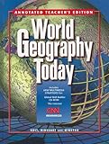 World Geography Today: Student Edition Grades 9-12 2008: RINEHART AND ...