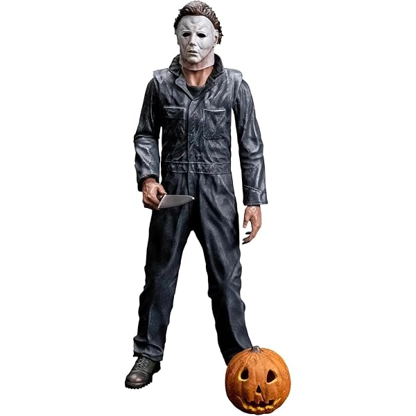 Michael Myers Clownsmasker 1978
