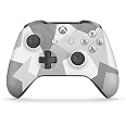 Amazon.com: Microsoft XBOX One Wireless Video Gaming Controller, Winter ...
