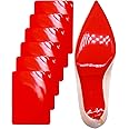 Amazon.com: BHXANZOU Red Bottom Shoe Protector Compatible with ...