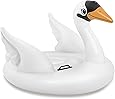 Amazon.com: Intex Swan Inflatable Ride-On, 51" X 40" X 39", for Ages 14 ...