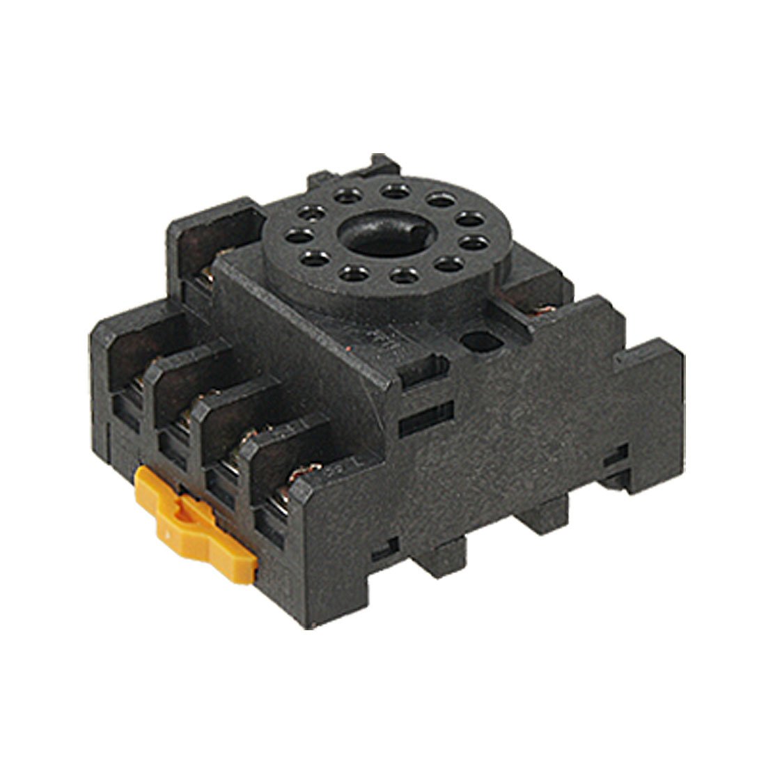 uxcell 1pcs Relay Socket PF113A 11-pin octal base for JQX-10F 3Z: Drive ...